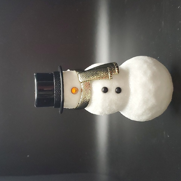 Bath & Body Works | Holiday | Bath Body Works Handmade Snowman ...